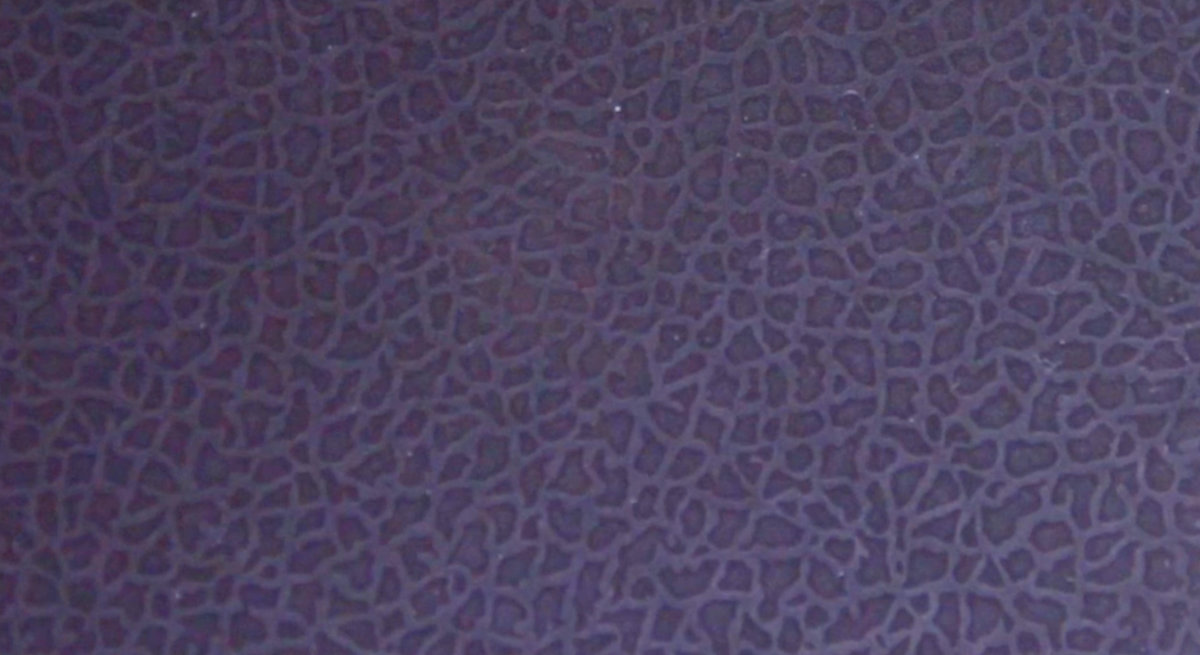 Cast And Cure Film Patterns | Breit Technologies